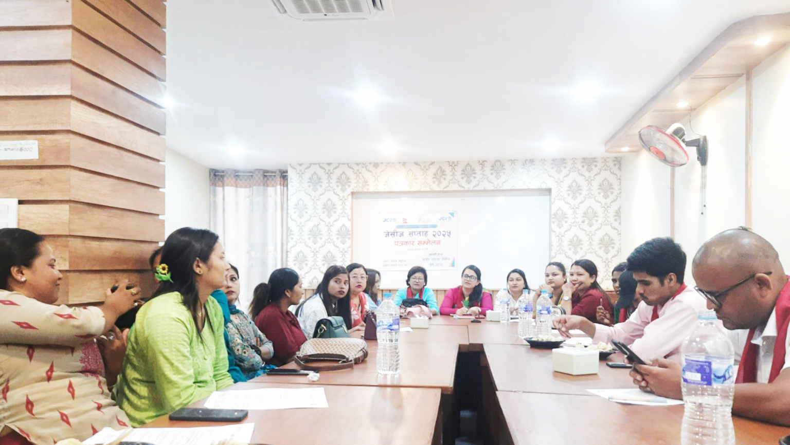 सुर्खेत महिला जेसिजको सप्ताह सुरु » Mission Mission