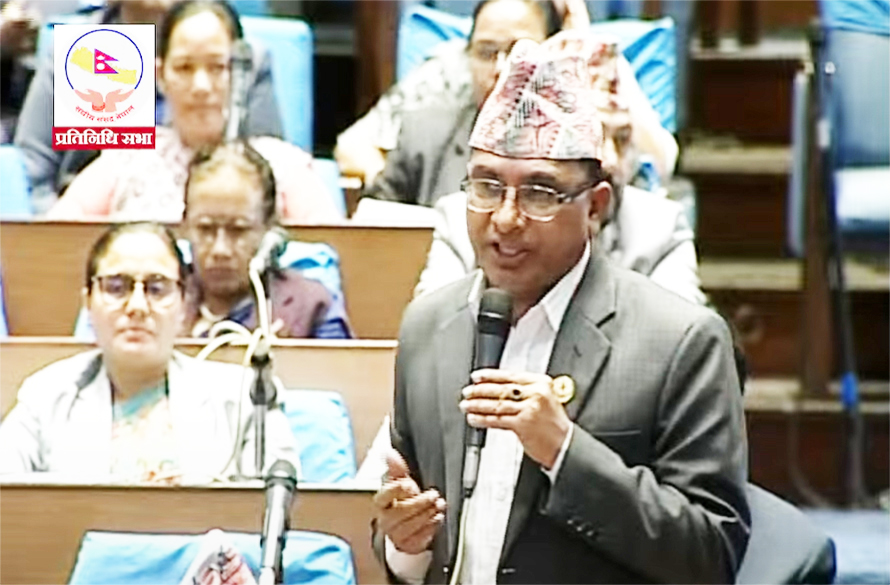 ‘बाँके र बर्दियालाई कर्णालीमा गाभ्नुपर्छ’ » Mission Mission