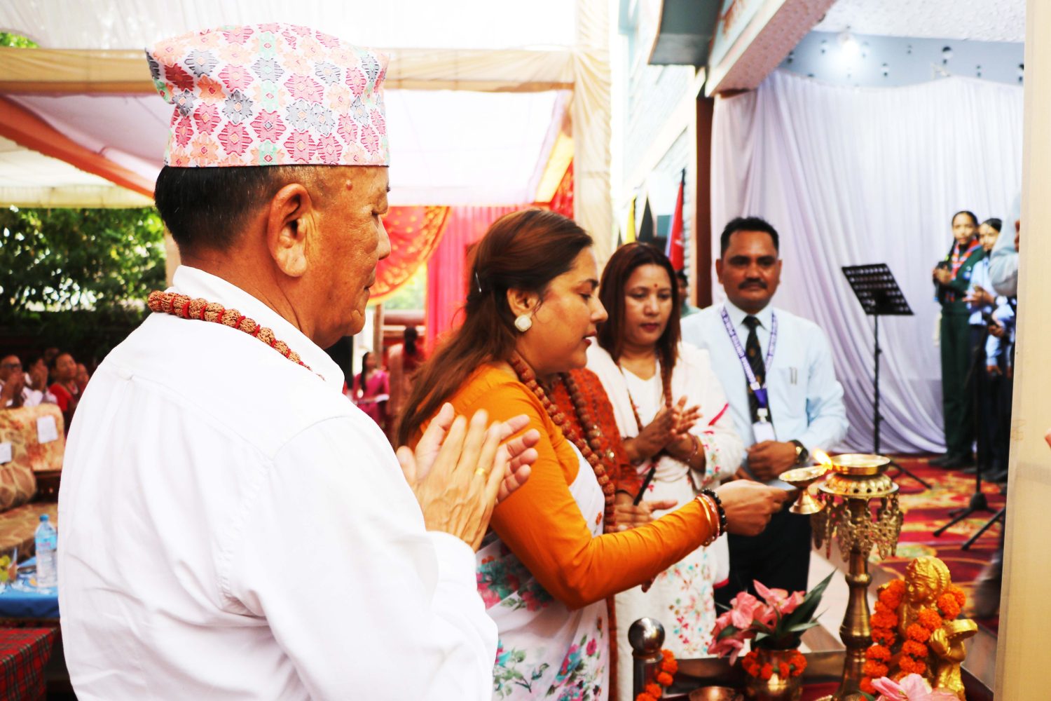 गोरखाले मनायो २५औँ वार्षिकोत्सव » Mission Mission